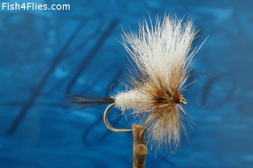 Ausable Wulff Fly - Fishing Flies with Fish4Flies Worldwide